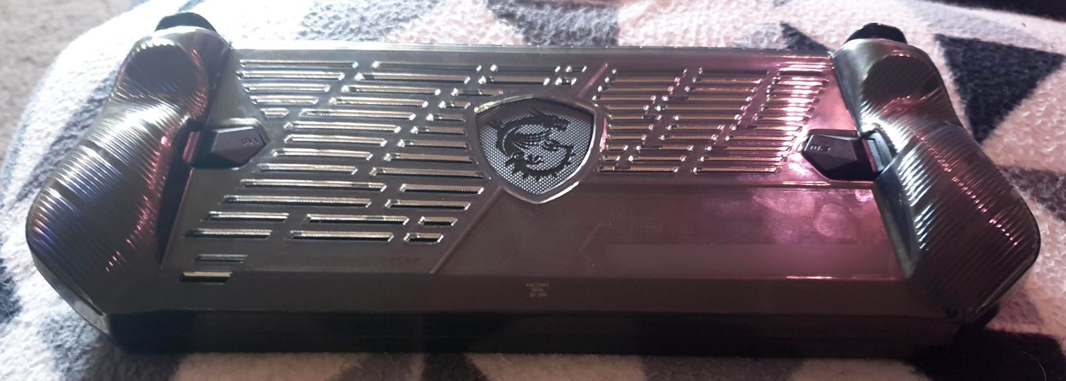 The MSI Claw Setup Guide and Tips - Strangetimez